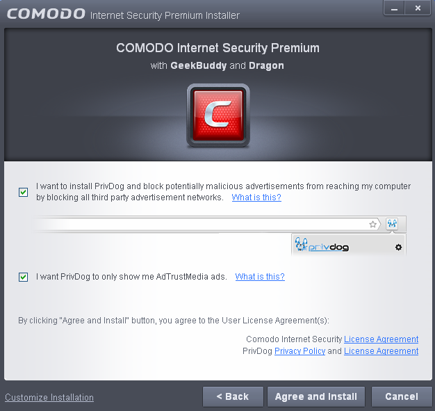 Comodo Internet Security Setup | Comodo Internet Security v 6.2 | COMODO